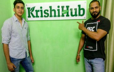 Agri Tech Startup KrishiHub Raises Seed Funding from IIT Kanpur INVENT ...