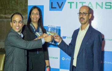 LetsVenture Launches “LV Titans” to Activate Family Offices into ...