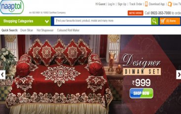 Naaptol Plans to Bolster its Offline Presence Across India by Setting ...