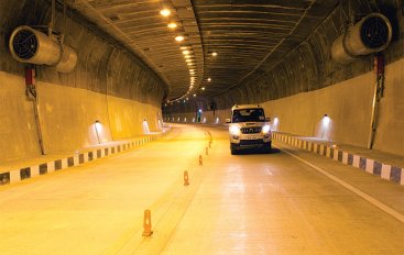 NHIDCL Invests Rs 20,500 Cr To Boost J&K Infrastructure - BW Businessworld