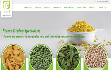 Saraf Foods Raises Rs 30 Cr Led by Danish Investment Fund, IFU and DSG ...