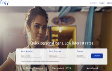 After Faircent & OML Technologies, Finzy Becomes 3rd Player to Receive NBFC-P2P Certification ...