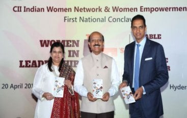 CII (IWN) First National Conclave on Women in Leadership Urge ...