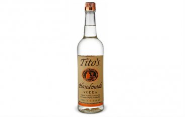 Aspri Spirits Launches Tito’s Handmade Vodka in India - BW Hotelier