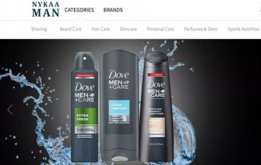 Nykaa Launches Exclusive Men’s Portal NykaaMan.com - BW Disrupt