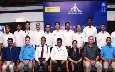 Deutsche Post DHL Group and UNDP Scale Up Airport Disaster Preparedness ...