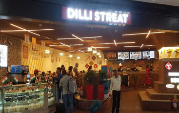 Delhi Airport Gets its Fourth Dilli Streat By Travel Food Services - BW Hotelier