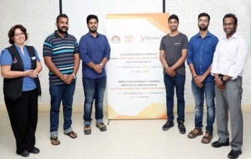 Mphasis Partners with NSRCEL of IIM Bangalore to Incubate Social Ventures - BW Disrupt