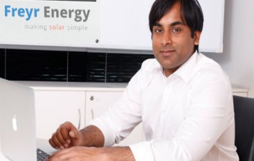 Rooftop Solar Company Freyr Energy Raises Rs 27 Cr in Series A Funding ...