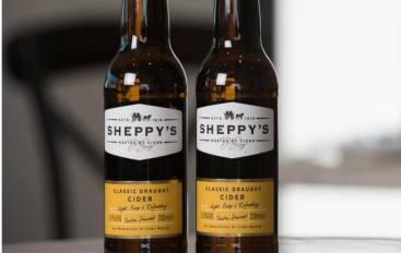 Morgan Beverages to Introduce Popular UK-based Cider Brand Sheppy’s in ...