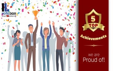 2018 Round-Up and Top 5 Achievements that We are Proud Of: Hotelogix