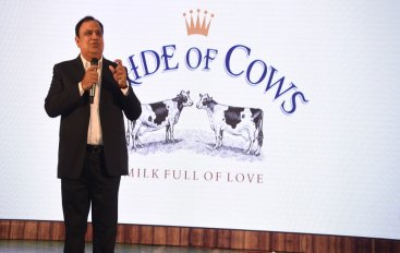 Parag Milk Foods Launches Premium Milk Brand ‘Pride Of Cows’ In Delhi ...