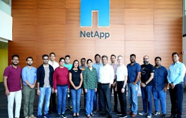 NetApp Excellerator Announces the Graduation of Six Startups as Part of Its Third Cohort - BW ...