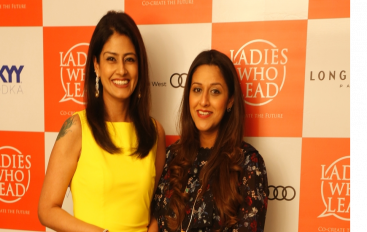 Radha Kapoor Khanna & Aabha Bakaya: ‘Ladies Who Lead’ Women Walk That ...