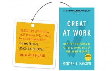 Book Review: Track Your Abilities - BW Businessworld