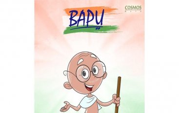 Cosmos-Maya Celebrates 150th Birth Anniversary of Mahatma Gandhi With ...