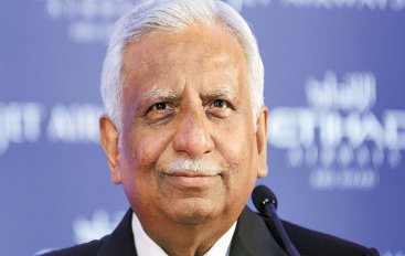 Jet Airways Founder Naresh Goyal Breaks Down In Court - BW Legal World
