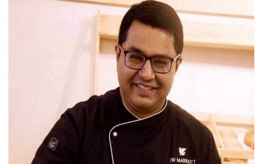 Abhishek Basu Appointed as Executive Chef at JW Marriott Mumbai Juhu ...