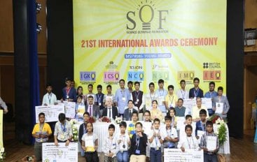 SOF Declares Olympiad Exam Dates For 2022-23 - BW Education