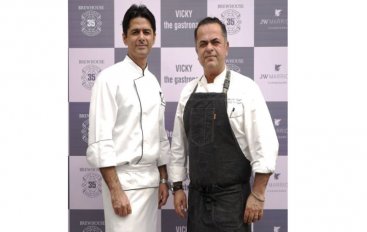 JW Marriott Chandigarh offers curated menu by Masterchef Vicky Ratnani