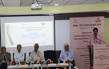IIT Madras Hosts First ISRO 'Space Technology Cell' Confluence - BW ...