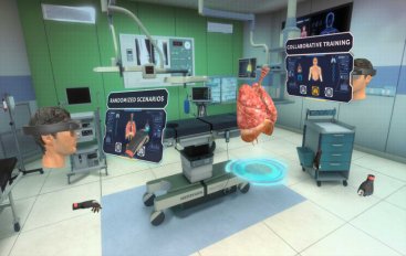 Use of Immersive Technology in Healthcare - BW Healthcare World