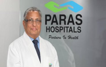 Renowned Medical Oncologist Dr (Col) R. Ranga Rao, VSM joins as ...