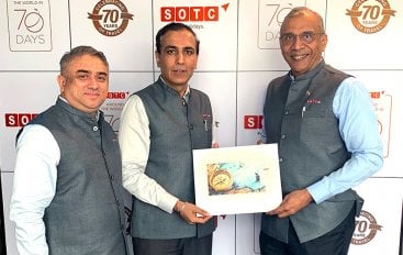 SOTC Travel Unveils ‘Around the World in 70 Days’ - Bespoke Journey ...