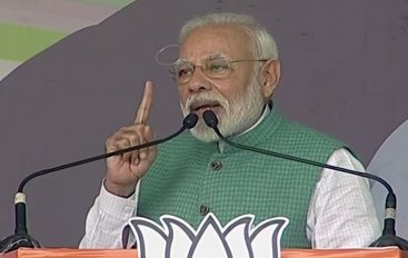 Congress, Its Allies Instigating Muslims For Political Purposes: Modi ...