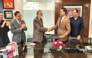 National Health Authority And ITC e-Choupal Sign MoU - BW Healthcare World