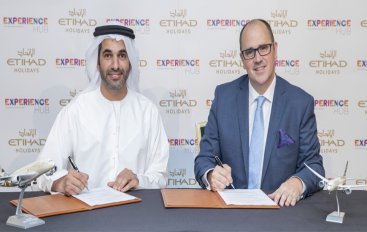Experience Hub and Etihad Holidays Sign MoU to Elevate Abu Dhabi’s ...