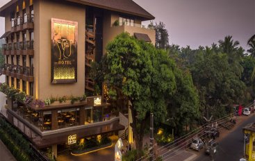 YU Hotel Brings its International Restaurants Noaa and Spice Mantraa to ...