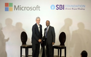 Microsoft And SBI Foundation Collaborate To Create Opportunities In ...