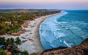 Goa call on Centre's help to revive Tourism Industry - BW Hotelier