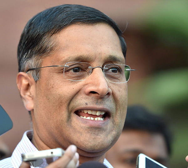 Arvind Subramanian's Instant Popularity - BW Businessworld