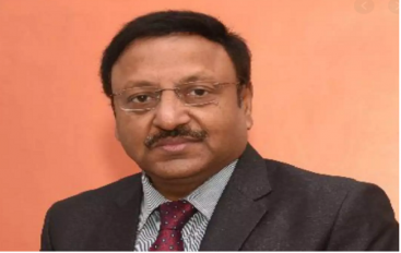 Former Finance Secretary Rajiv Kumar Appointed PESB Chairman - BW ...