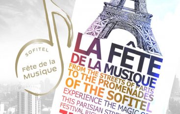 Sofitel invites guests to live the French way this June by celebrating ...