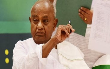 Deve Gowda Urges PM Not To Shut Down SAIL's Bhadravathi Plant - BW ...
