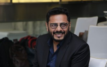 Reel, Royalty, & Real Estate--- Deepesh Salgia, Director, Shapoorji ...