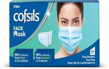 Cofsils Launches High Quality, Affordable Face Masks To Ensure ...