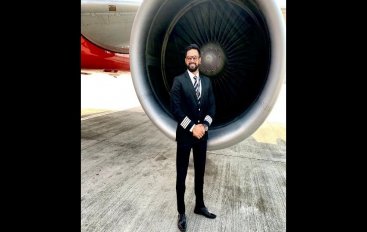 Being a pilot in these uncertain times: Raghav Pandey, Air Asia Captain
