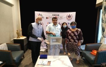 Maser Technology launches ATULYA Steriliser for retail in India to ...