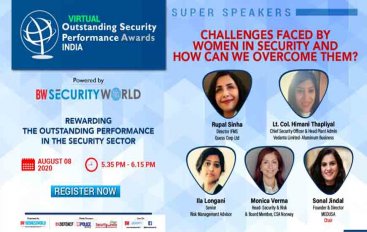 Women In Security Can Enable Better Prospects And Opportunities ...