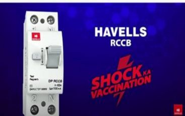 Havells launches its latest campaign #ShockKaVaccination to promote ...