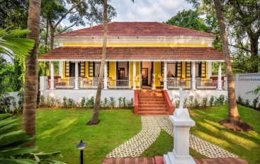 amã Stays & Trails opens new holiday homes at pristine locations - BW ...