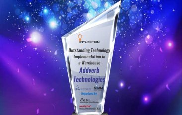 Addverb Technologies Wins Recognition of ‘Outstanding Technology ...