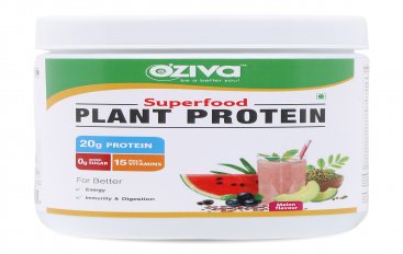 OZiva expands Plant based Nutrition portfolio, launches Superfood Plant ...