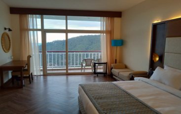 Justa Hotels & Resorts offers International luxury in Indian style - BW ...