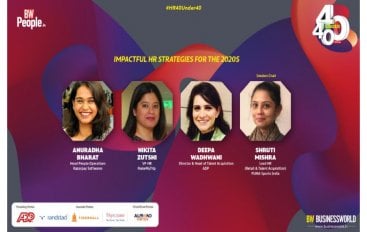 Just Let The People Speak, And An HR Should Listen To Them- Anuradha Bharat, Head People ...