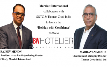 Marriott International collaborates with Thomas Cook & SOTC - BW Hotelier